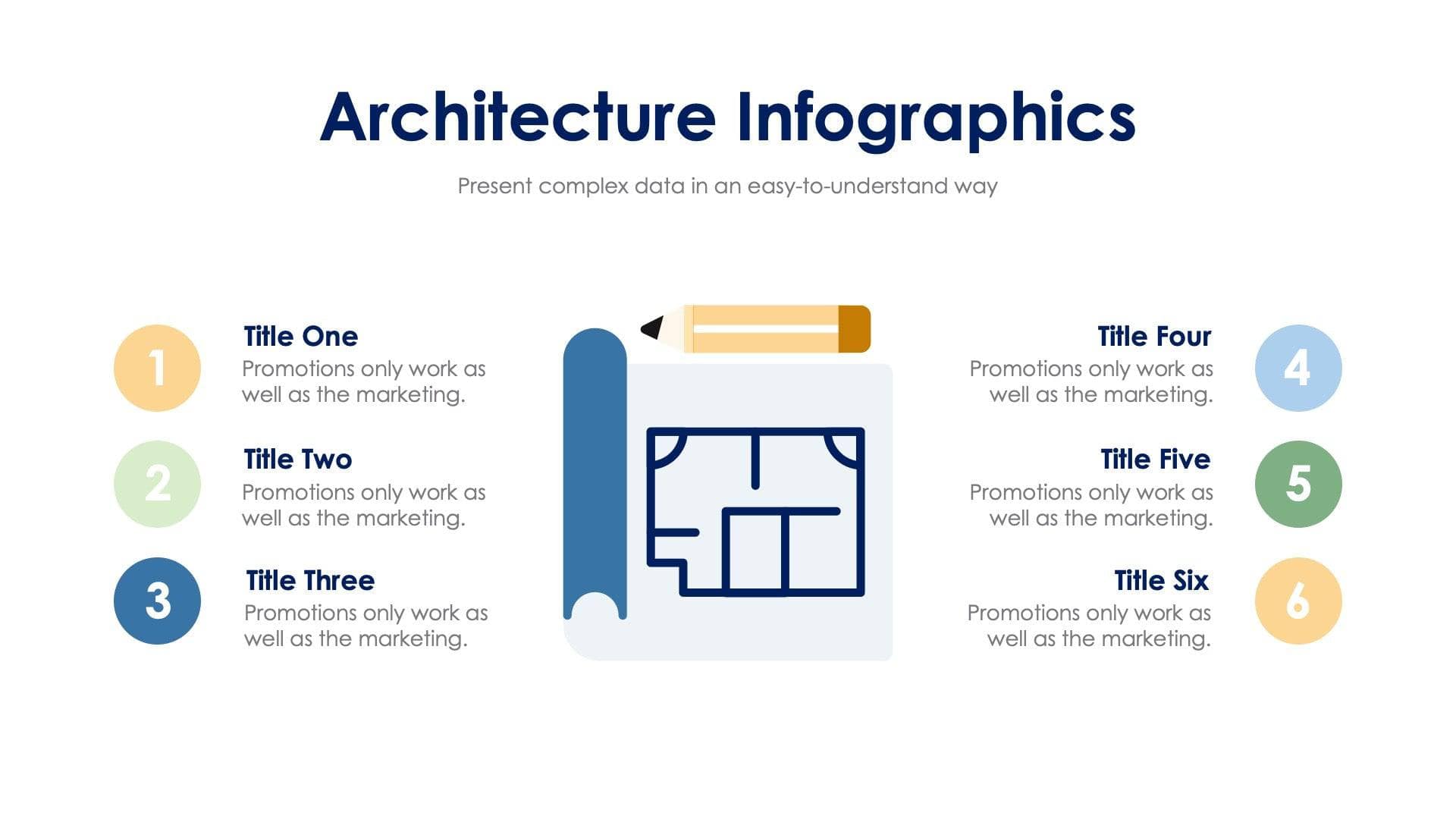 Architecture Slide Infographic Template S12192305 | Infografolio