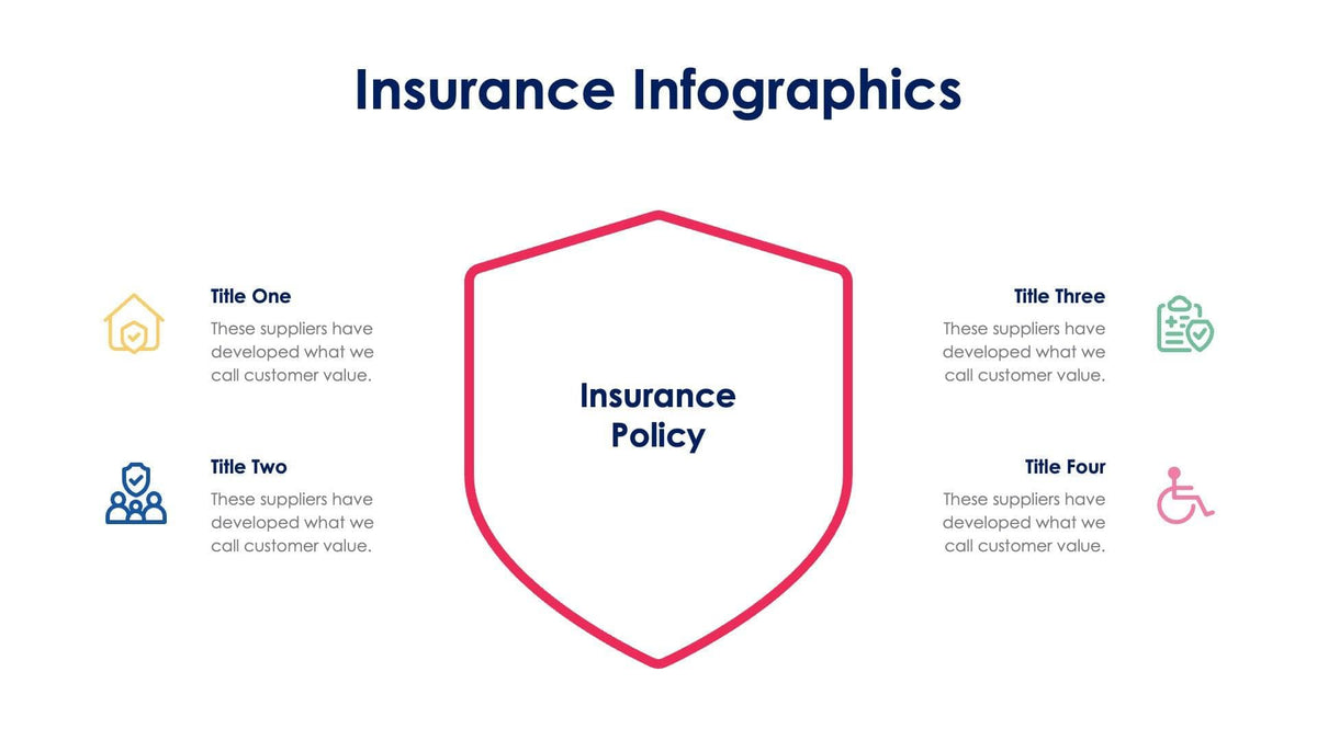 Insurance Slide Infographic Template S06262318 – Infografolio