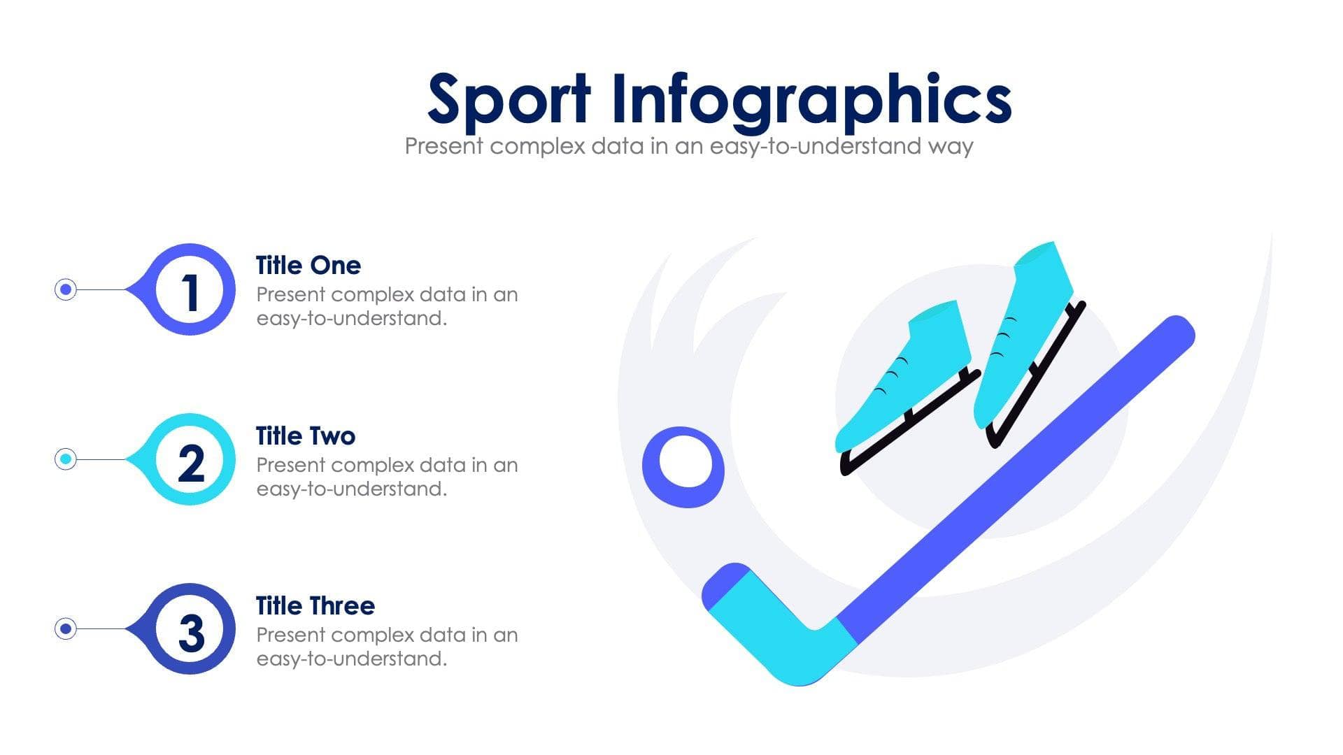 Sport Slide Infographic Template S02022302 | Infografolio