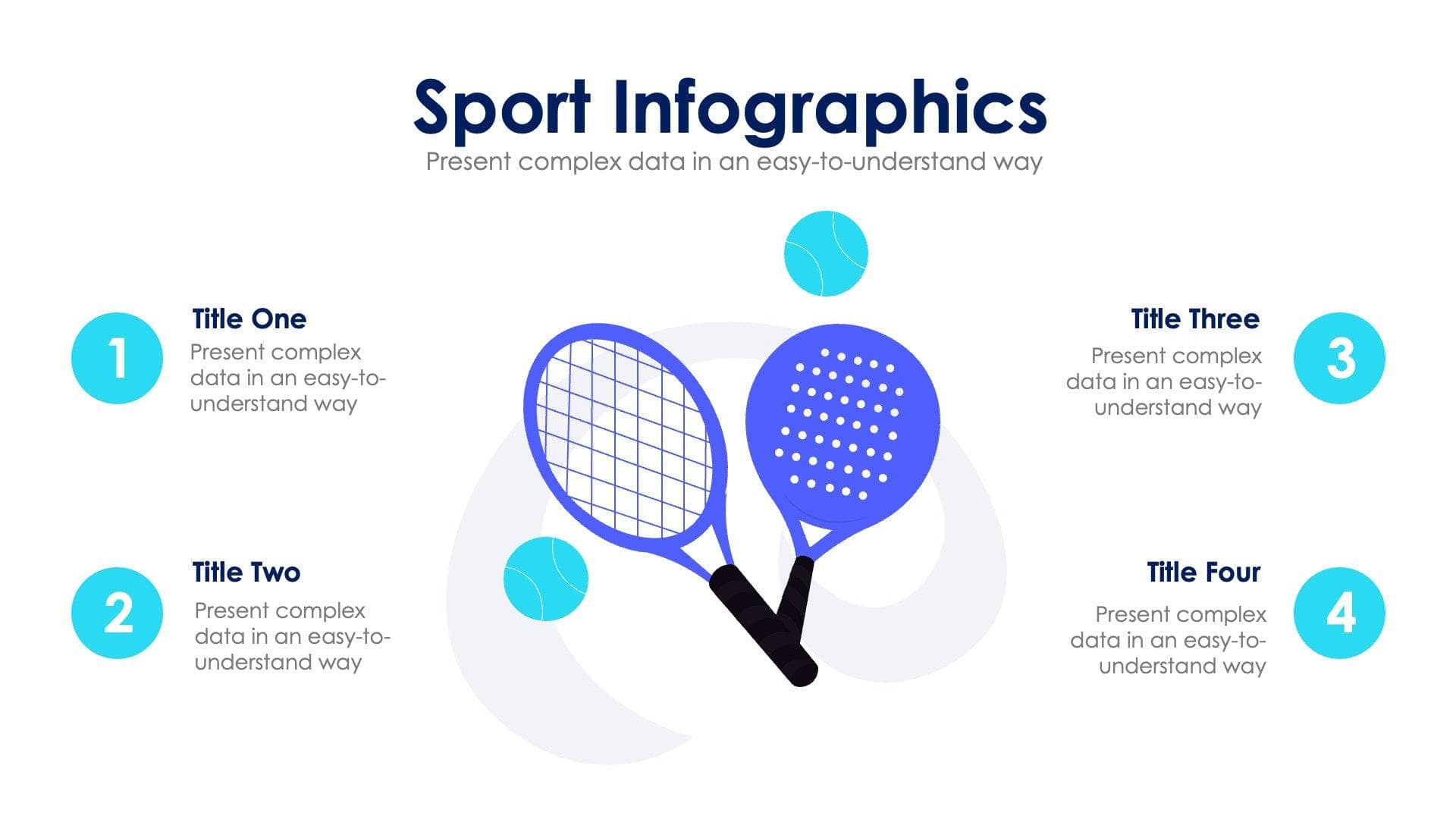 Sport Slide Infographic Template S02022306 | Infografolio