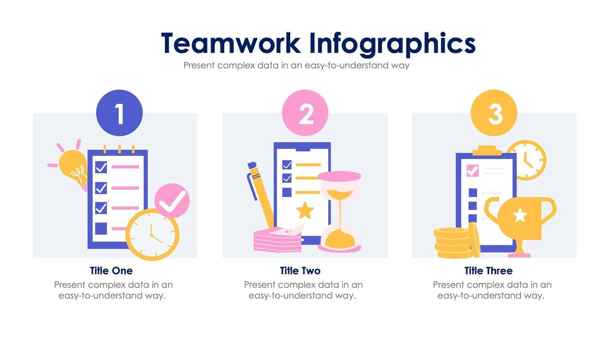 Time Management Slide Infographic Template S02052318 – Infografolio