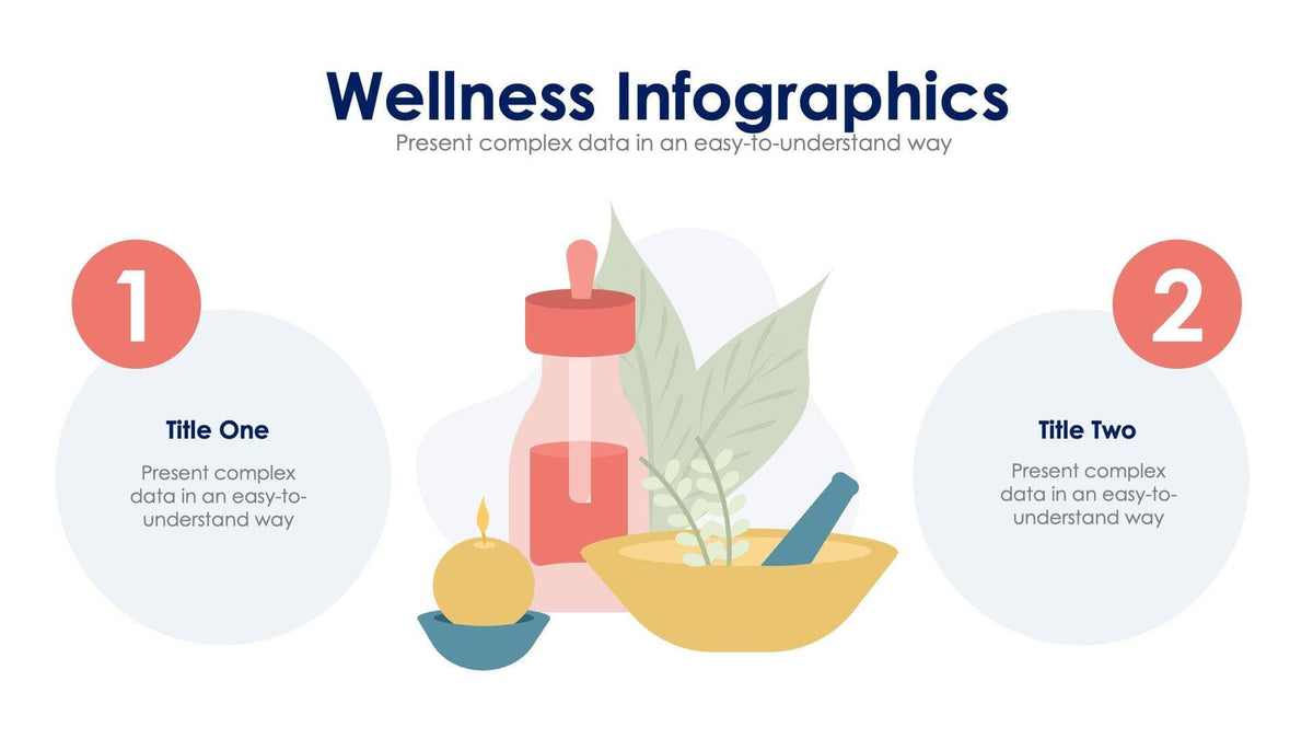 Wellness Slide Infographic Template S02062302 – Infografolio