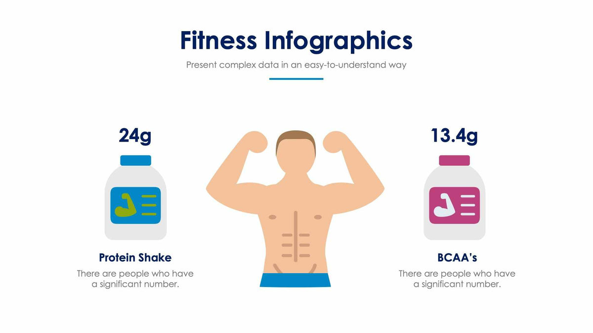Fitness Slide Infographic Template S01172208 – Infografolio