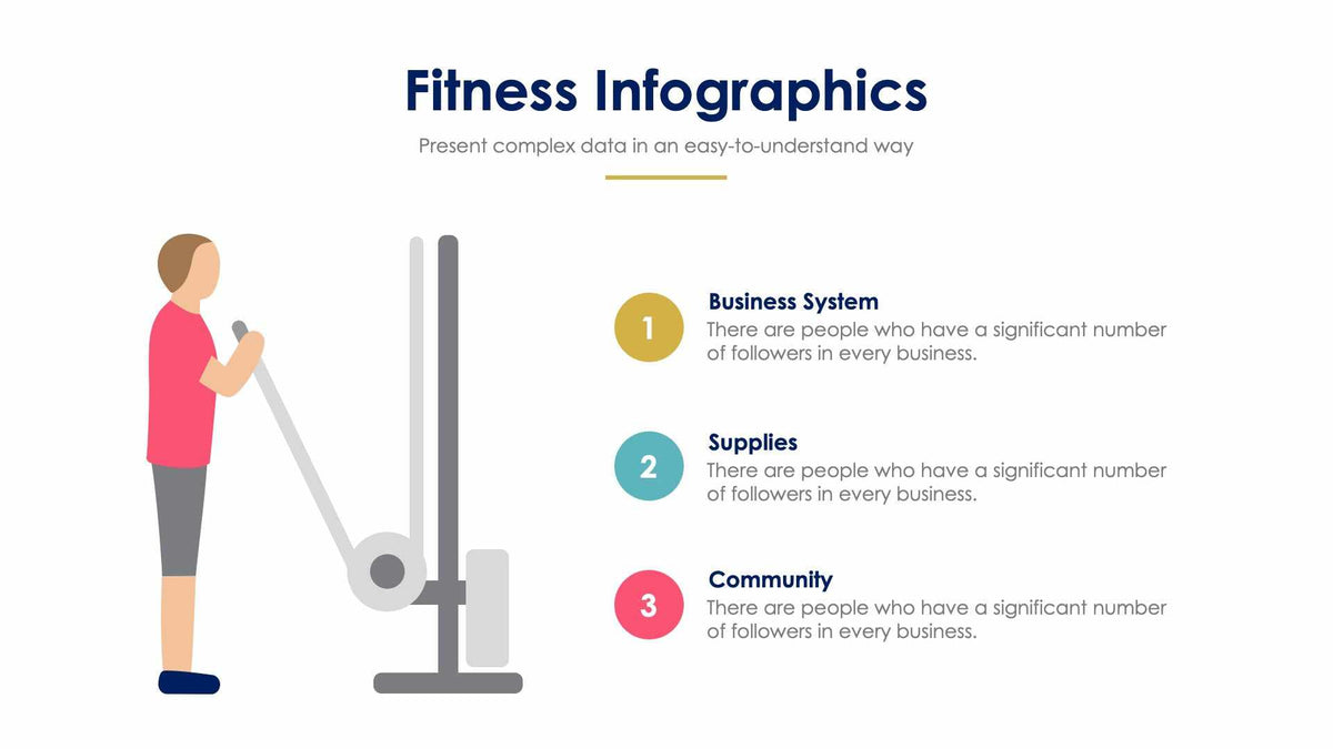 Fitness Slide Infographic Template S01172217 – Infografolio