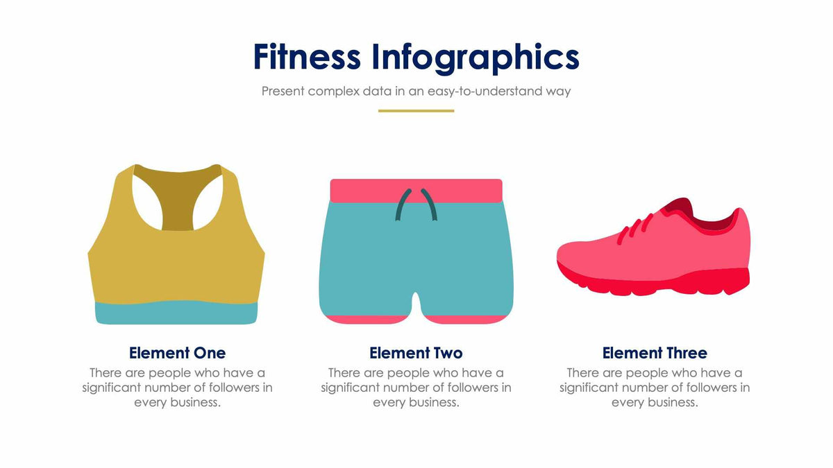 Fitness Slide Infographic Template S01172221 – Infografolio