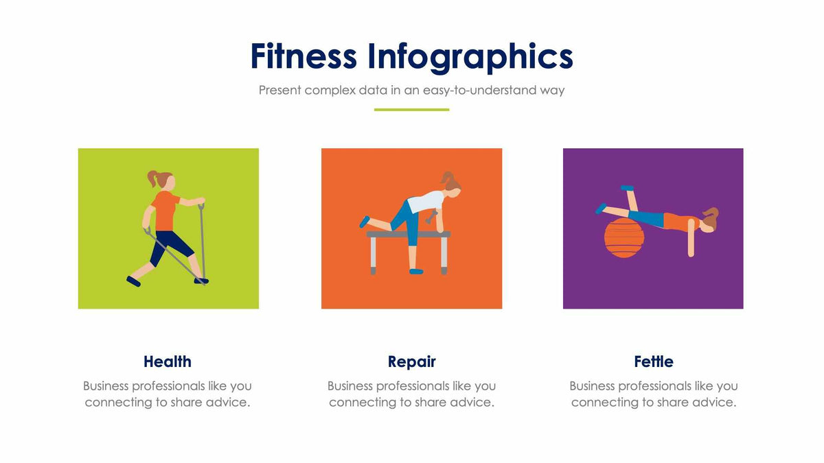 Fitness Slide Infographic Template S01172229 – Infografolio