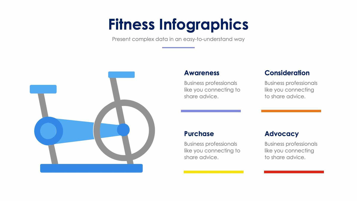 Fitness Slide Infographic Template S01172235 – Infografolio