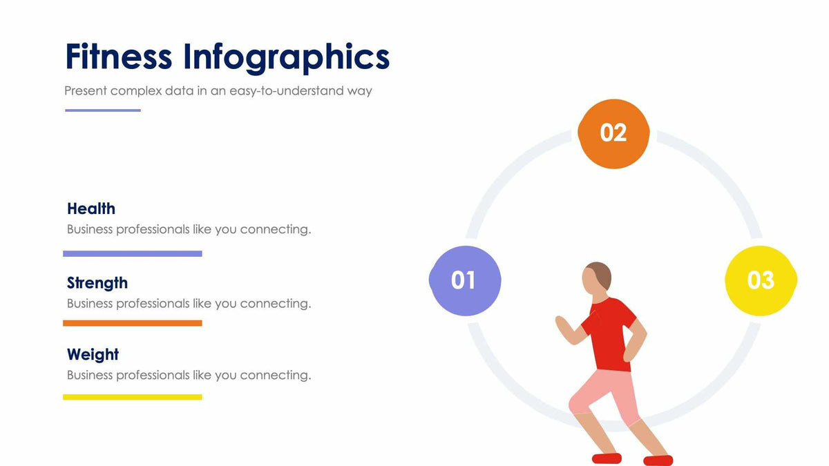 Fitness Slide Infographic Template S01172240 – Infografolio
