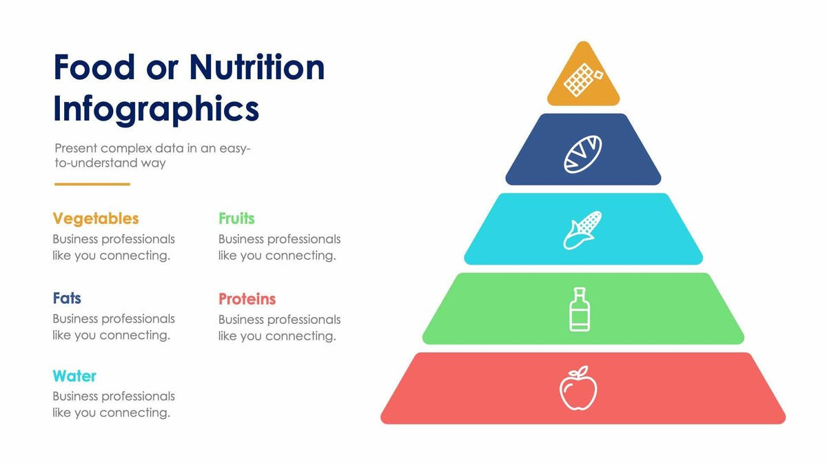Food or Nutrition Slide Infographic Template S01182216 – Infografolio