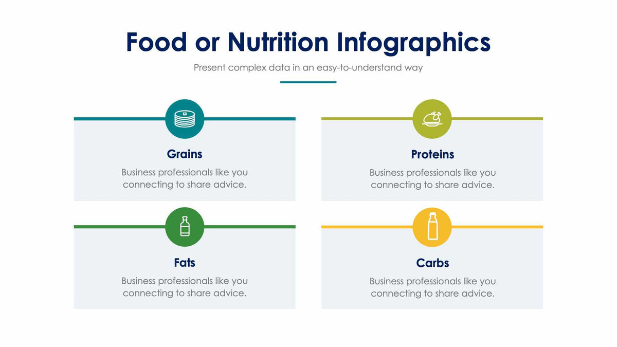 Food or Nutrition Slide Infographic Template S12022101 – Infografolio
