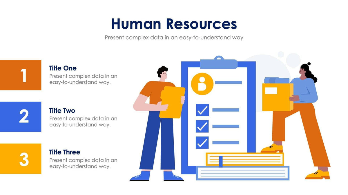Human Resources Slide Infographic Template S02032319 – Infografolio