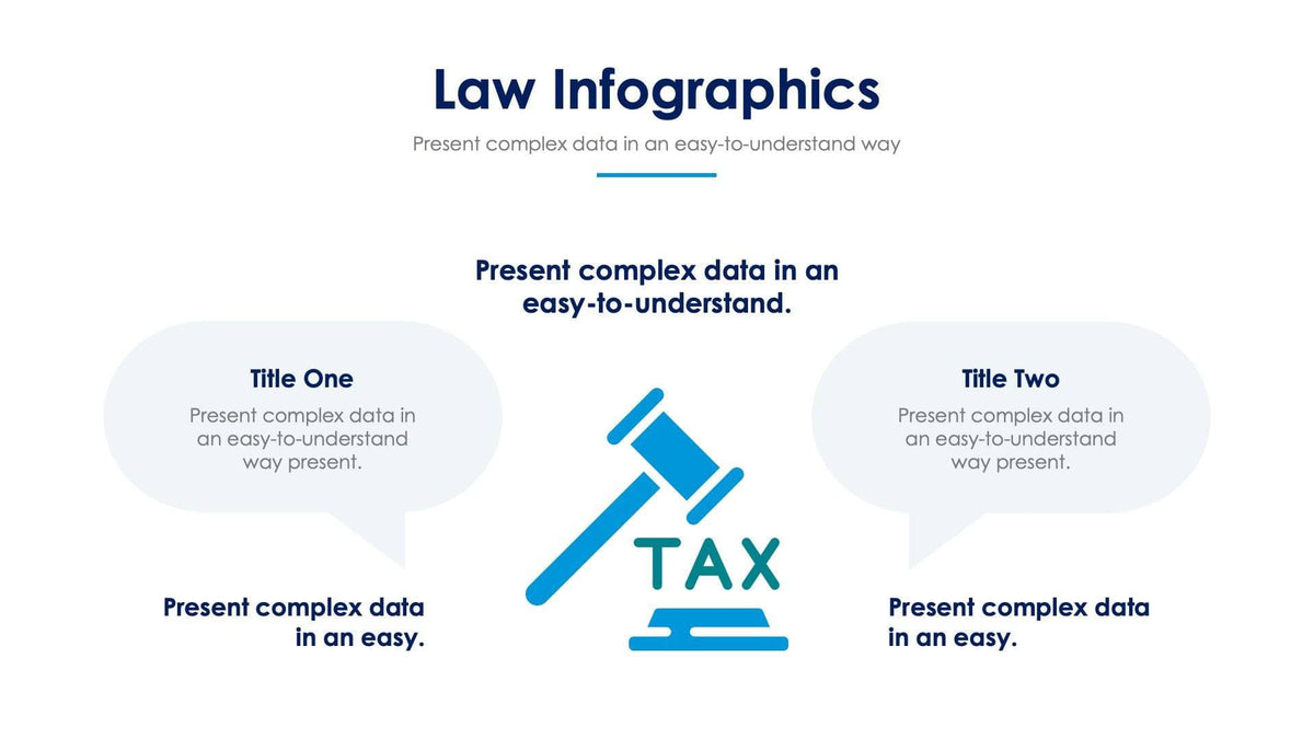 Law Slide Infographic Template S03072209 – Infografolio