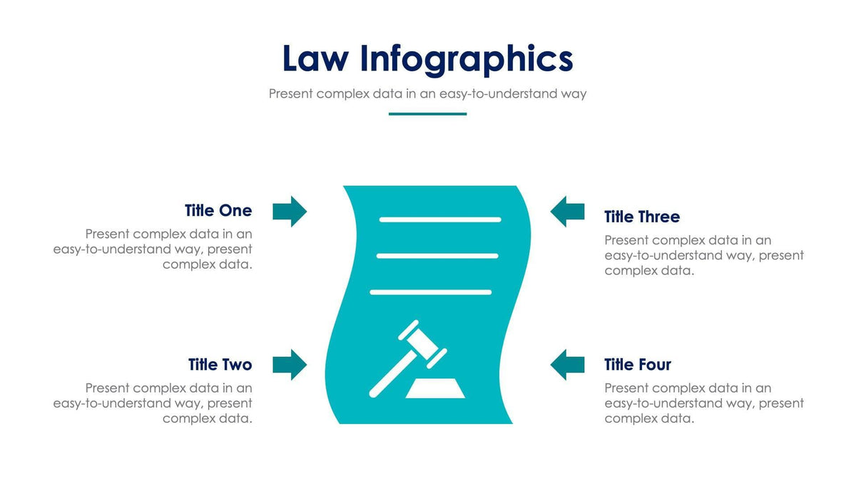 Law Slide Infographic Template S03072211 – Infografolio