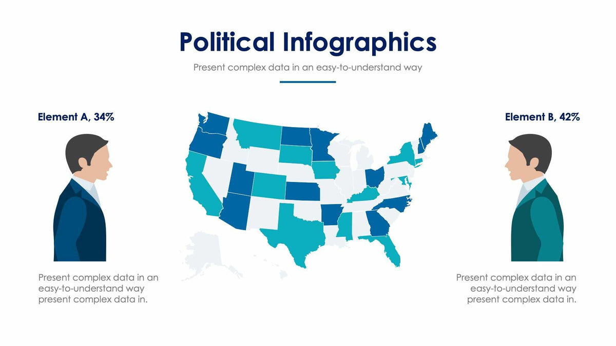 Political Slide Infographic Template S12132109 – Infografolio