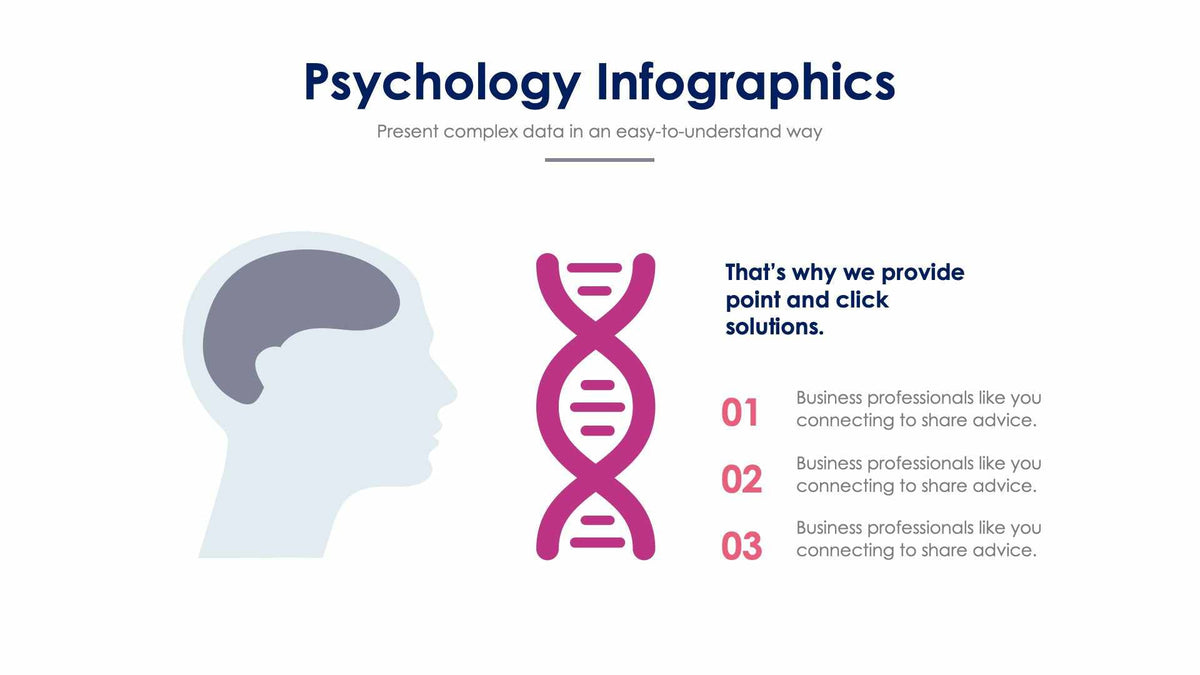 Psychology Slide Infographic Template S01042208 – Infografolio
