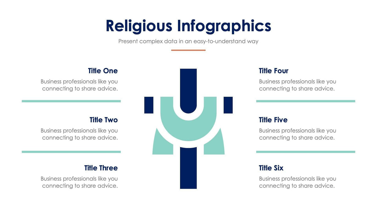 Religious Slide Infographic Template S04112217 – Infografolio