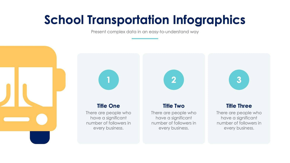 School Transportation Slide Infographic Template S04112206 – Infografolio