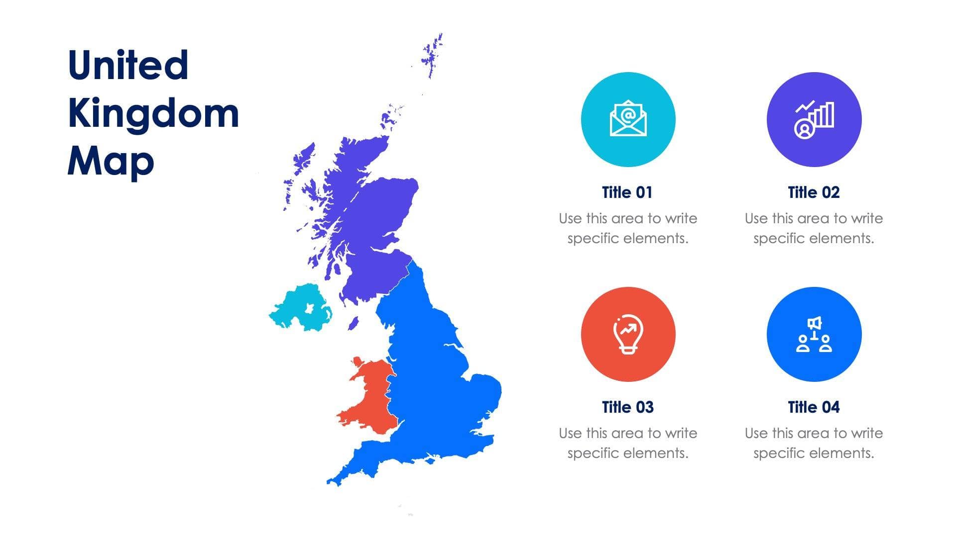United Kingdom Slide Template S09112206 | Infografolio