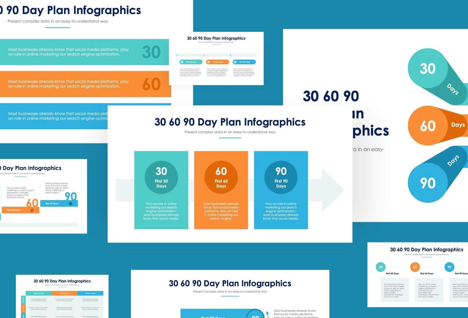Best Infographic Templates 1 CV Structure (How To Write The CV) 1.1