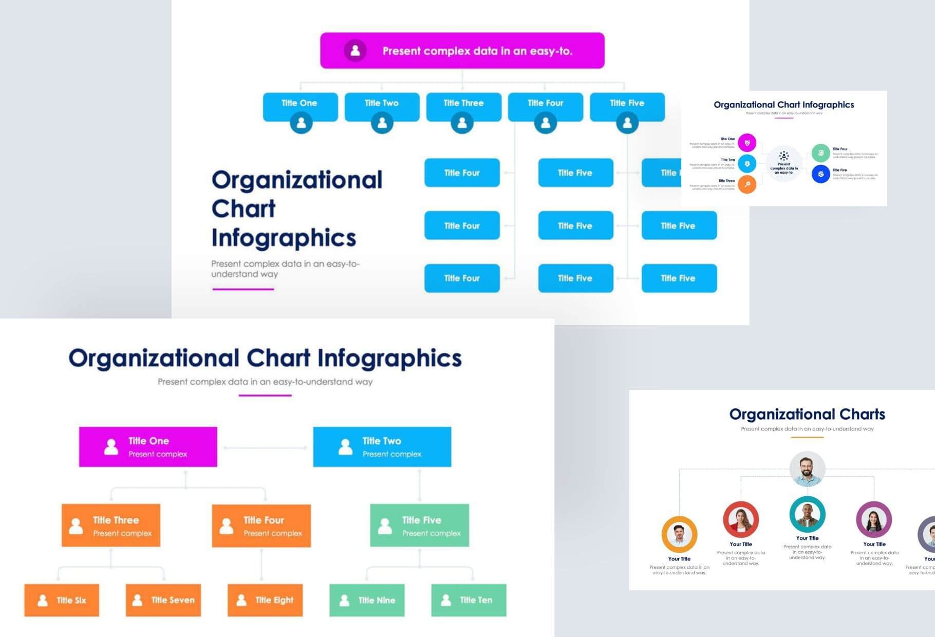 Infographic Org Chart 18+ Thousand Organisation Chart Royalty Free