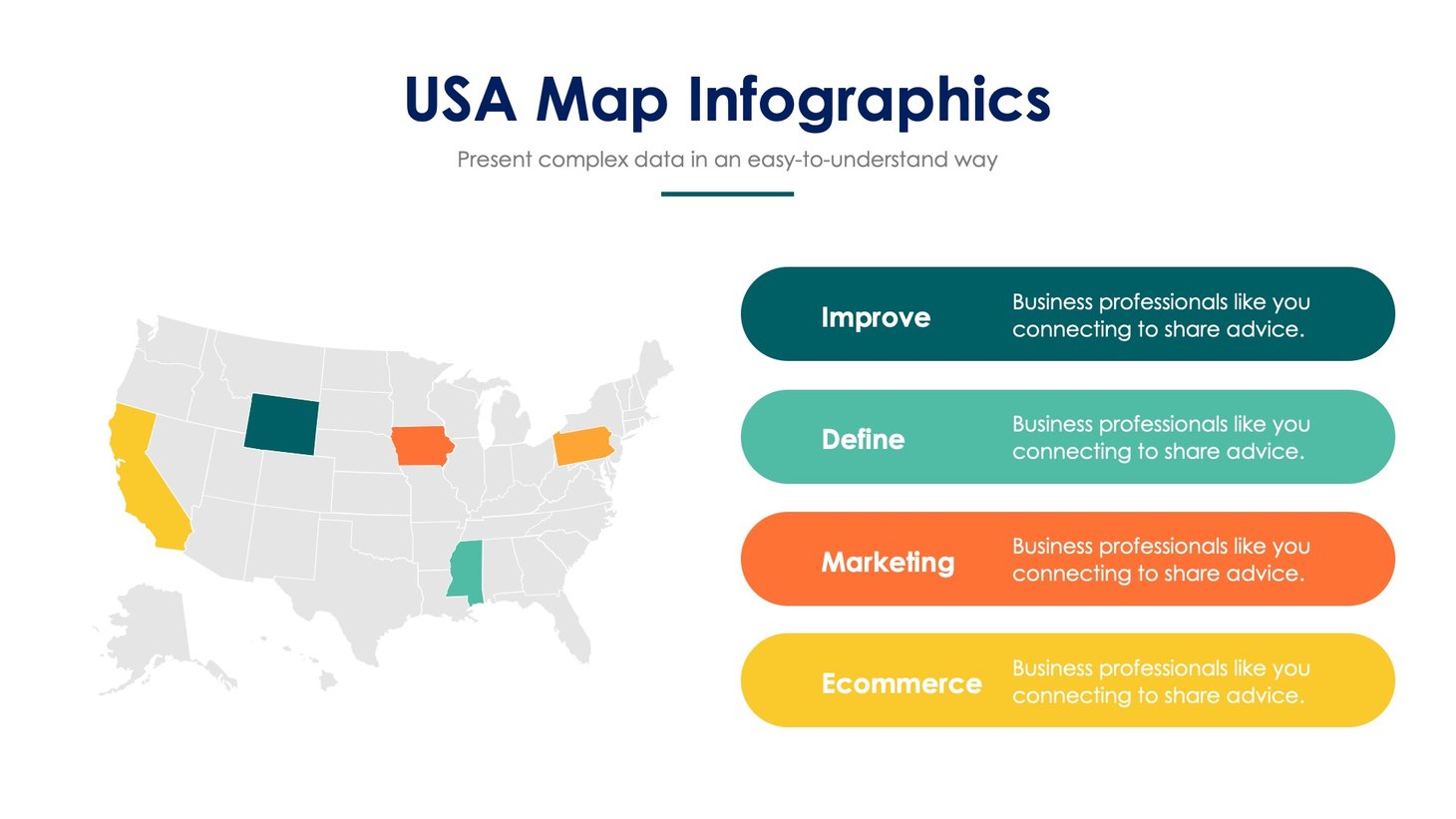 4 Data Point Infographics – Page 2 | Infografolio
