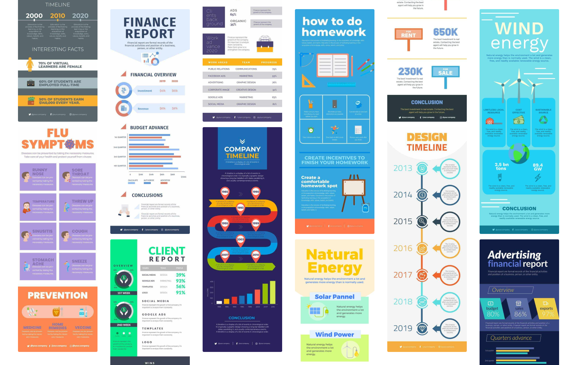 Offer | Infografolio