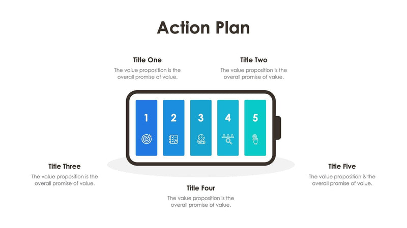 Action Plan Slides | Infografolio