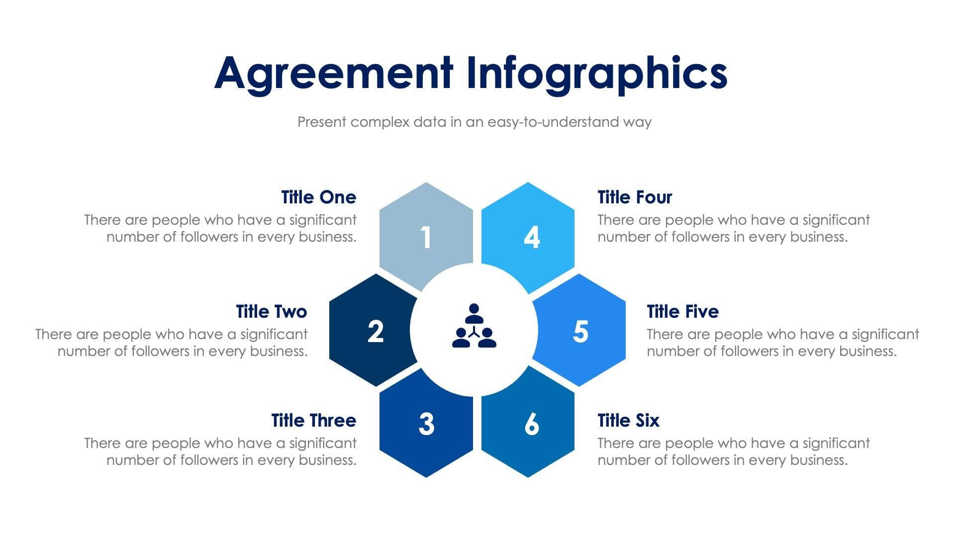 Agreement Slide Infographic Template S12182303 | Infografolio