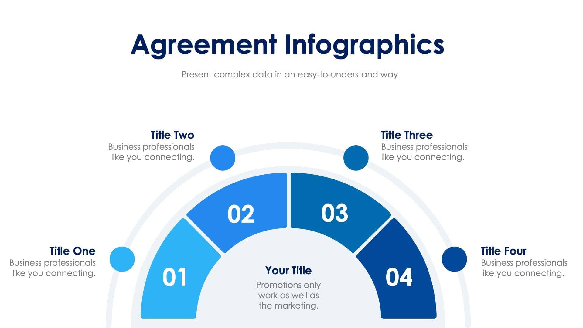 Agreement Slide Infographic Template S12182305 | Infografolio