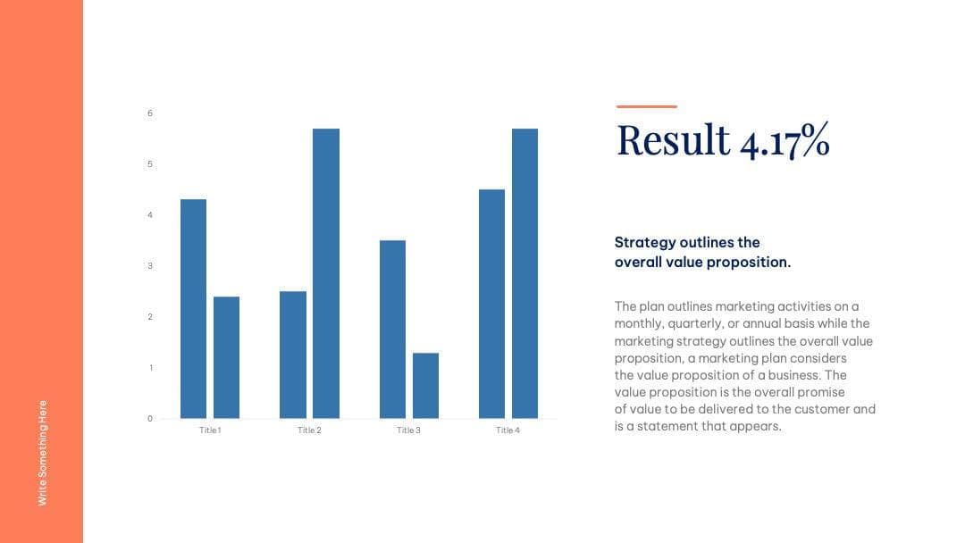 Vermilion Blue Professional and Modern Presentation Annual Report Temp ...