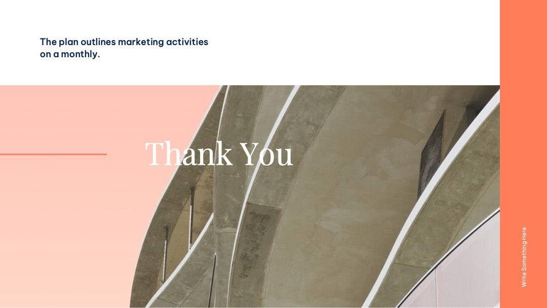 Vermilion Blue Professional and Modern Presentation Annual Report Temp ...