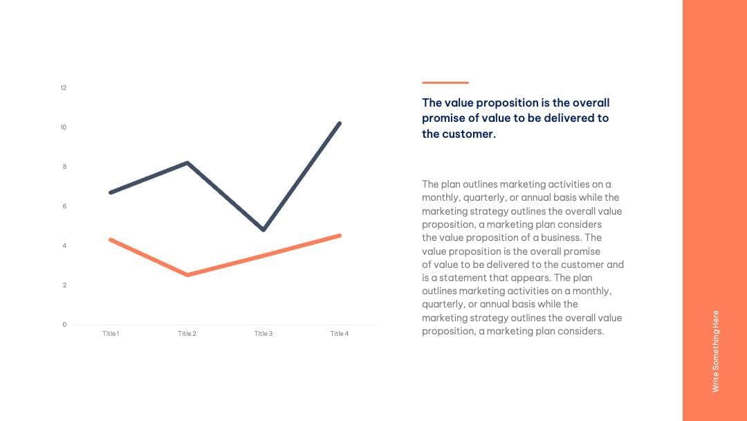 Vermilion Blue Professional and Modern Presentation Annual Report Temp ...