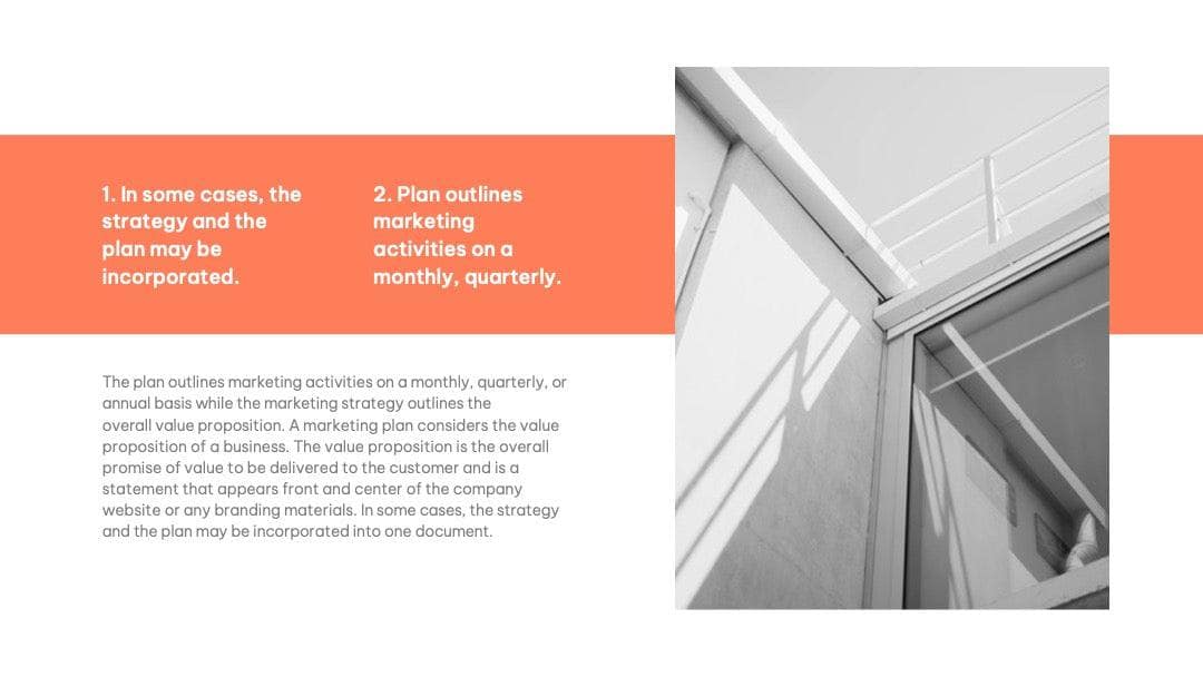 Vermilion Blue Professional and Modern Presentation Annual Report Temp ...