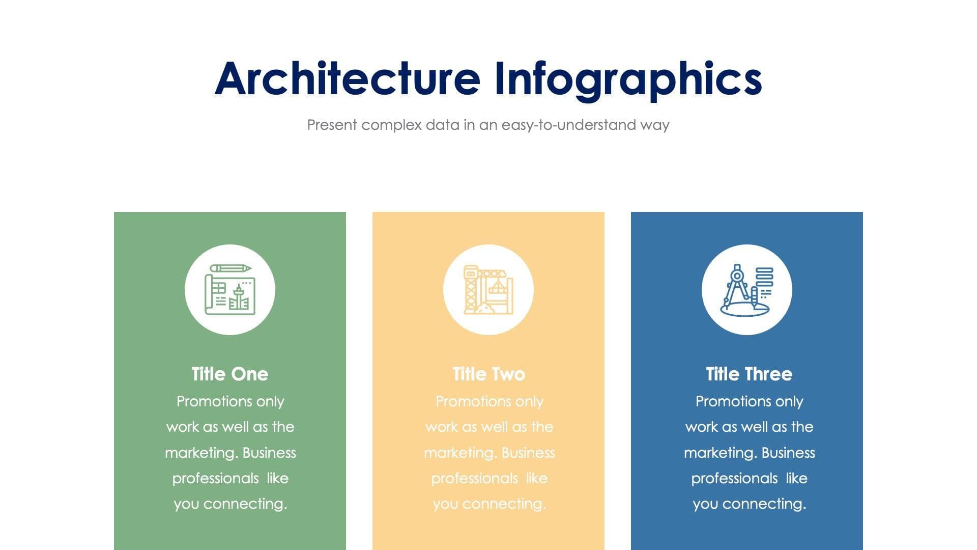 Architecture Slide Infographic Template S12192304 | Infografolio