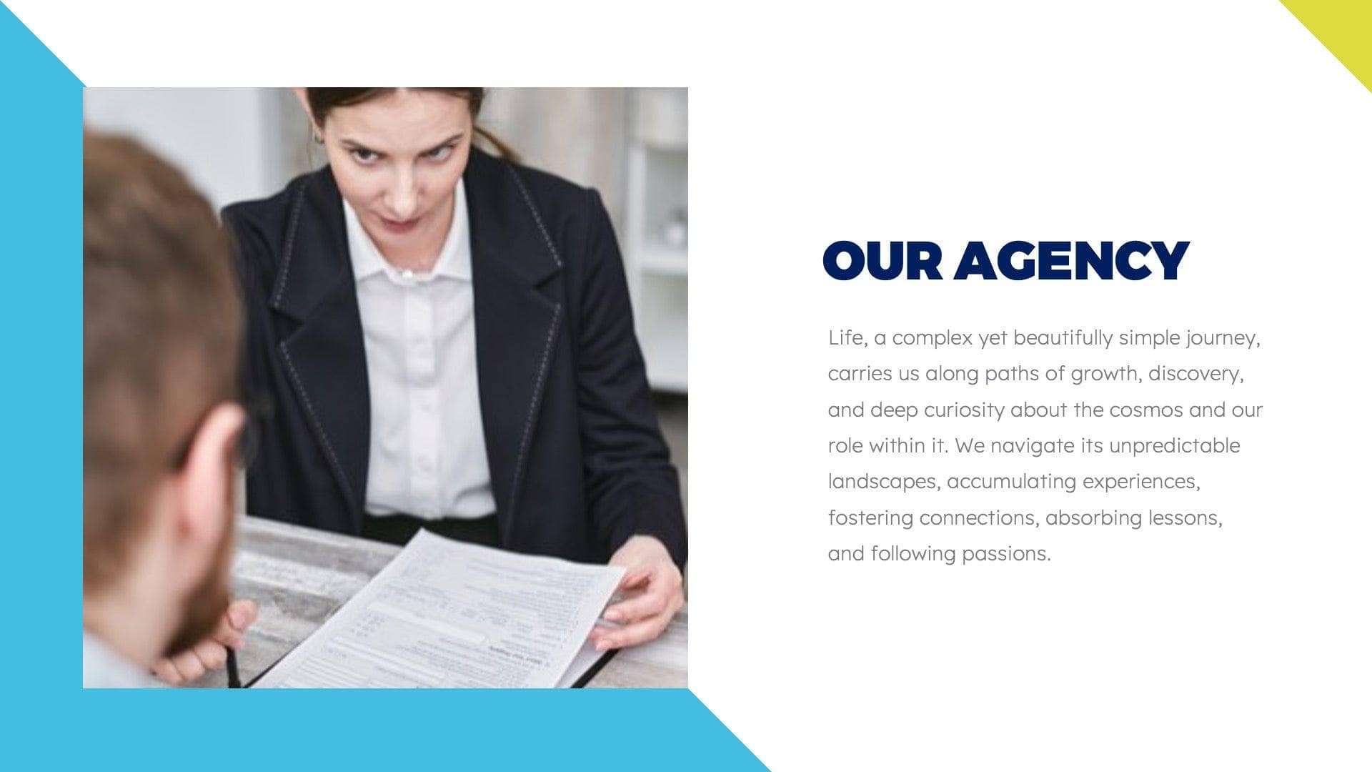 Car Insurance Presentation Template S09212301 | Infografolio