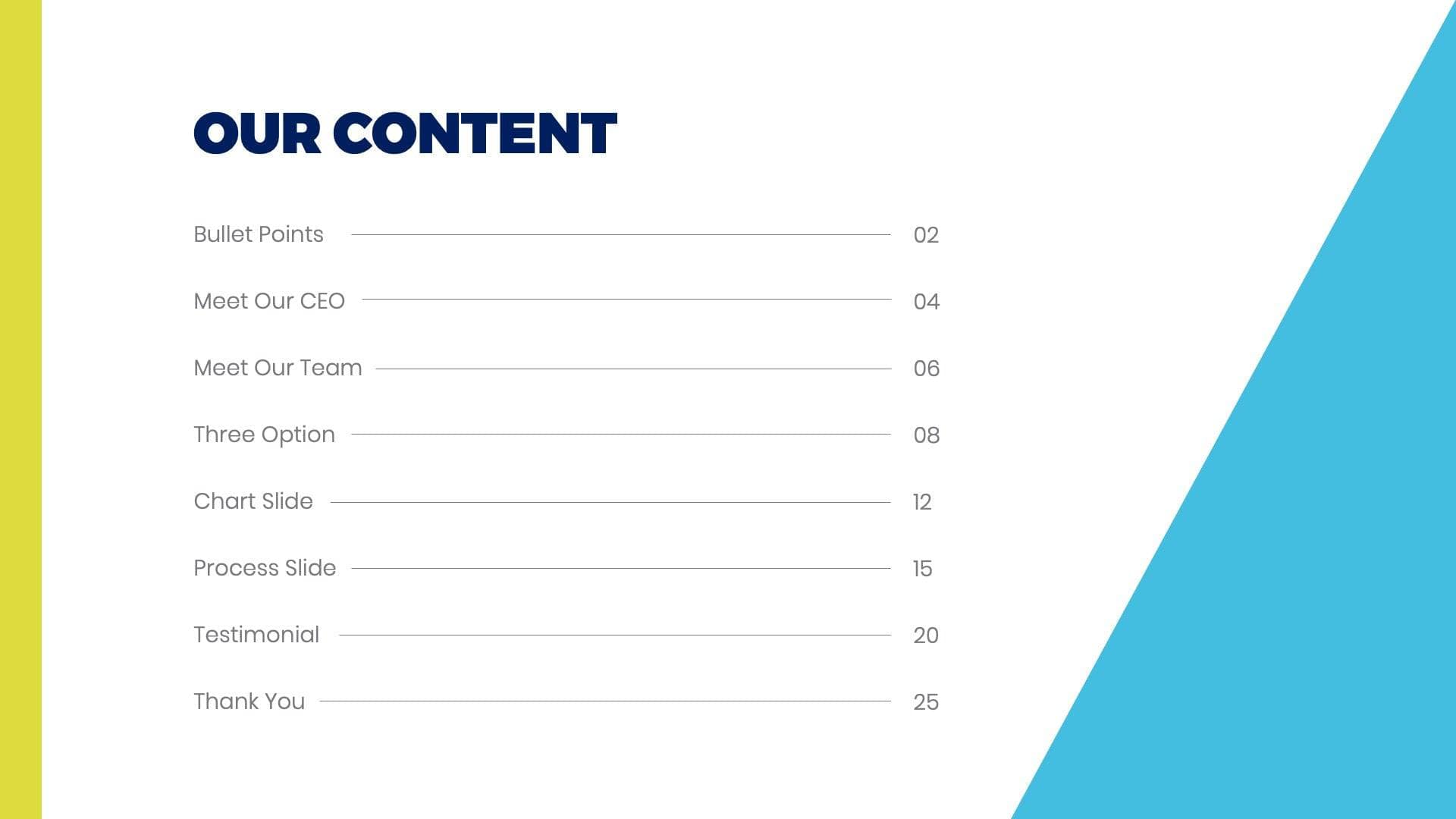 Car Insurance Presentation Template S09212301 | Infografolio