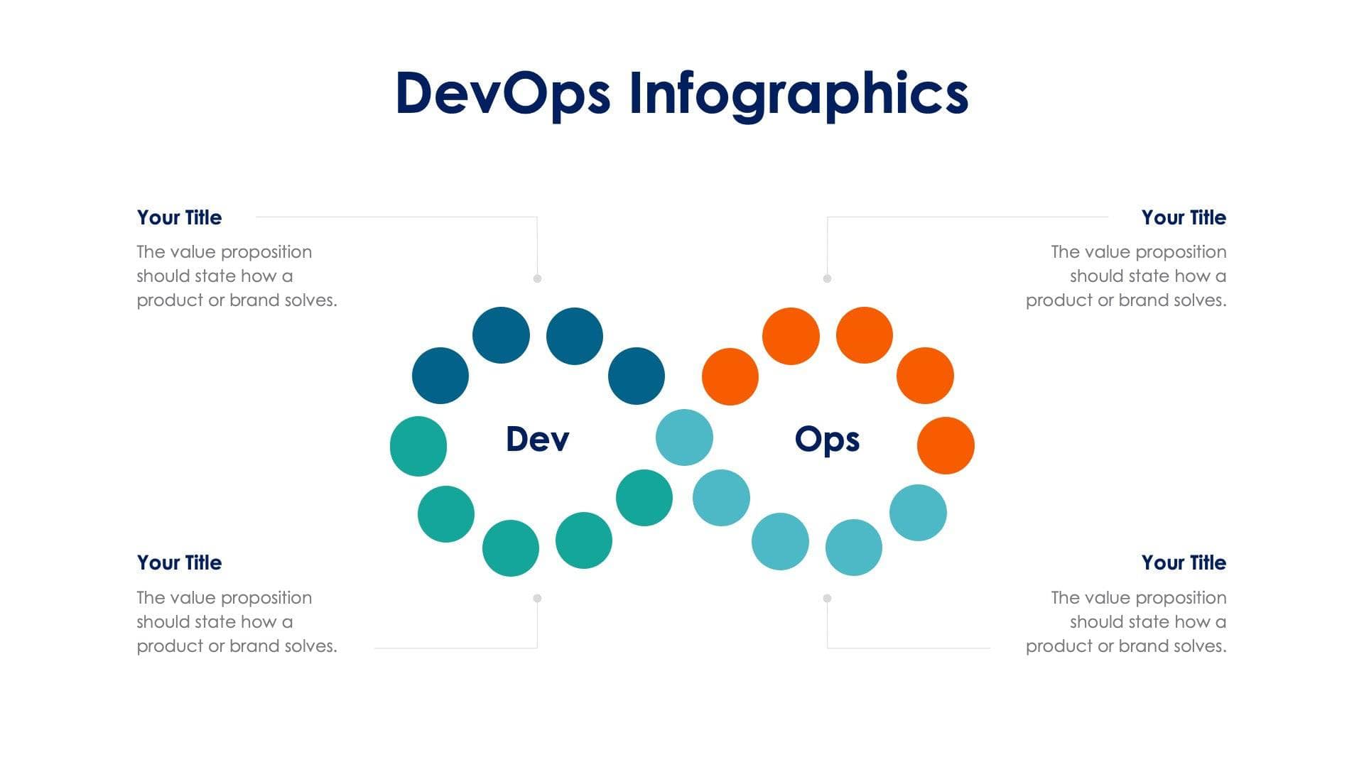 DevOps Slide Infographic Template S01102310 | Infografolio