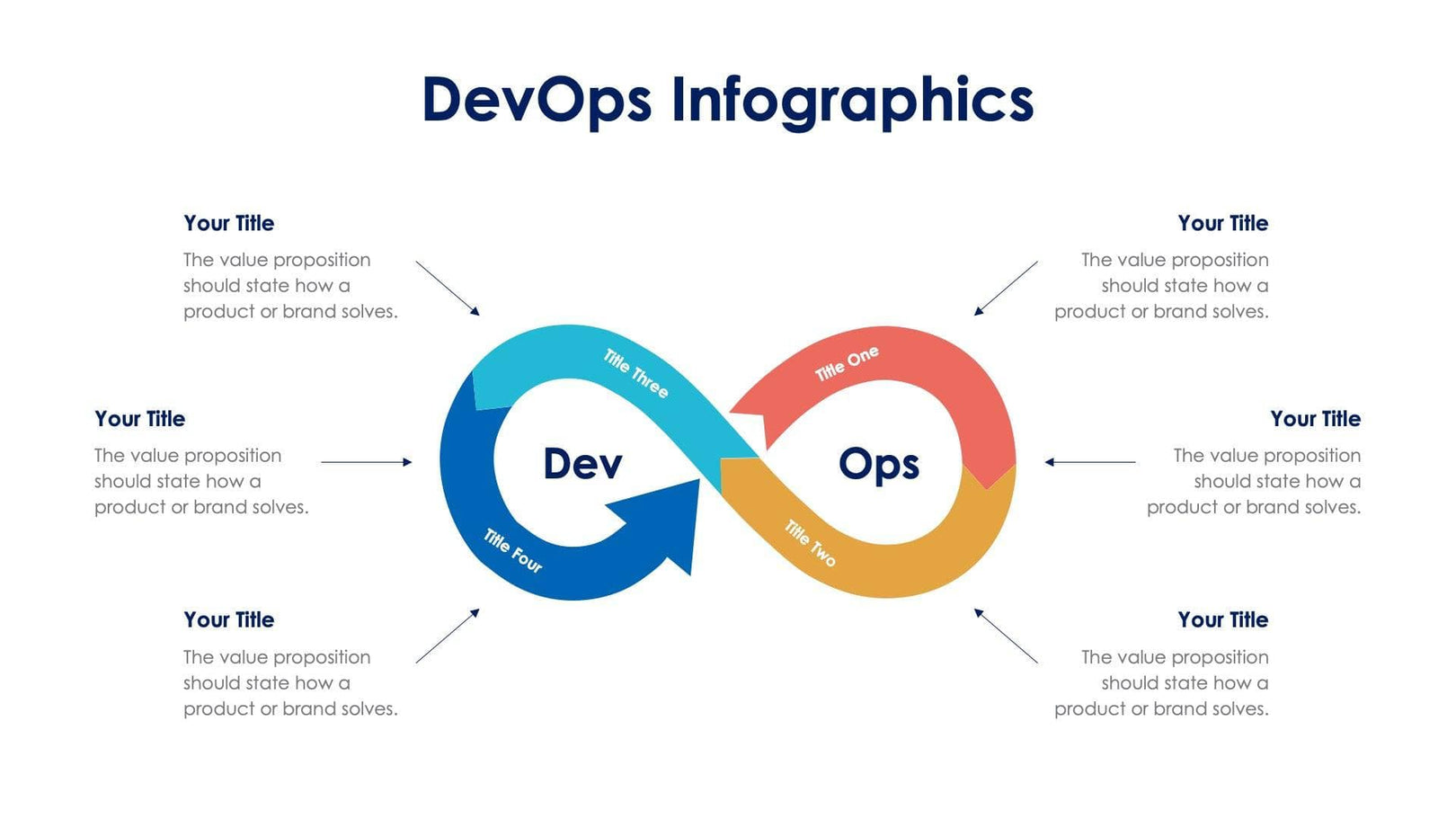 DevOps Slide Infographic Template S01102314 – Infografolio
