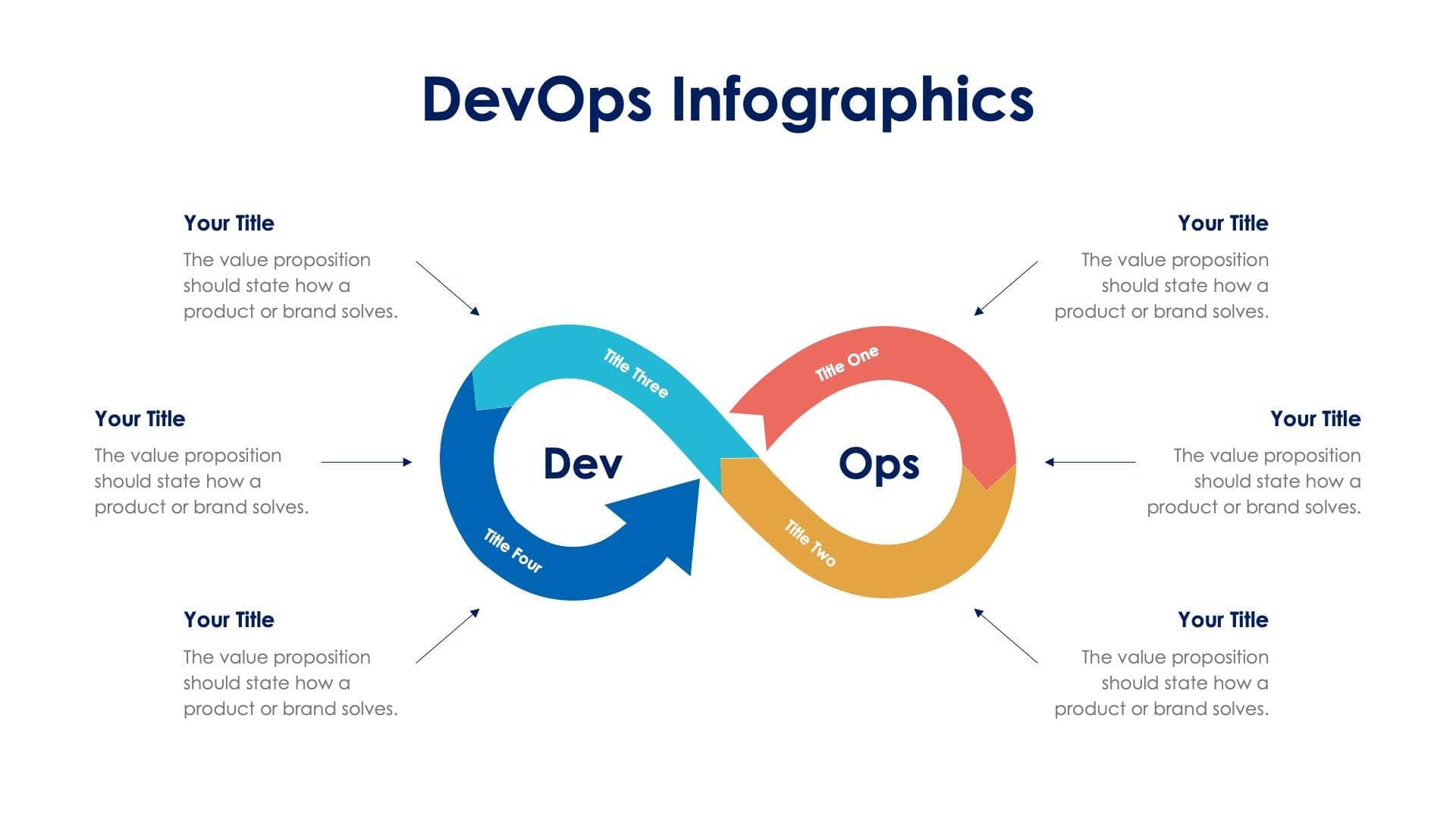 DevOps Slide Infographic Template S01102314 | Infografolio