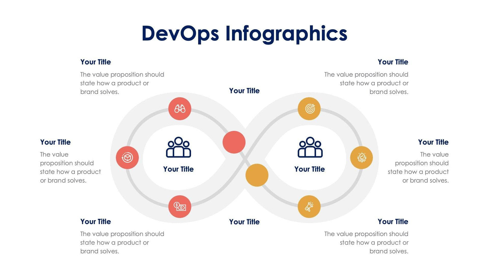 DevOps Slide Infographic Template S01102316 – Infografolio