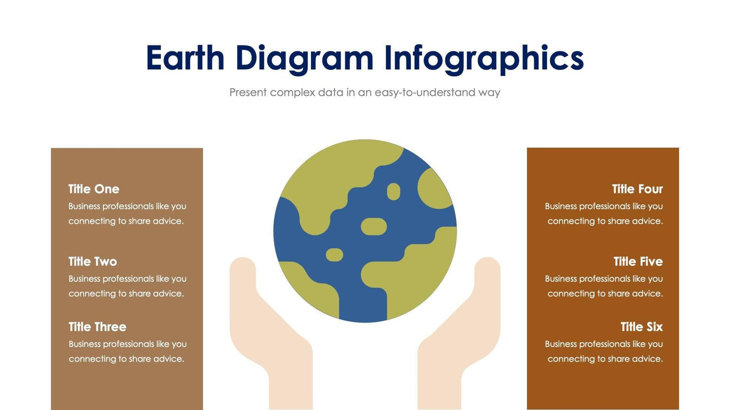 Earth Diagram Slide Infographic Template S11272302 – Infografolio