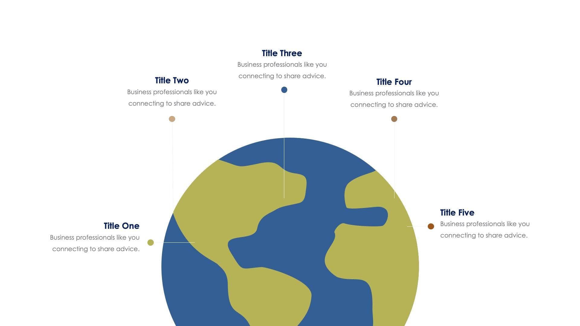 Earth Diagram Slide Infographic Template S11272303 | Infografolio