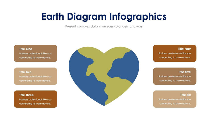 Earth Diagram Slide Infographic Template S11272304 – Infografolio