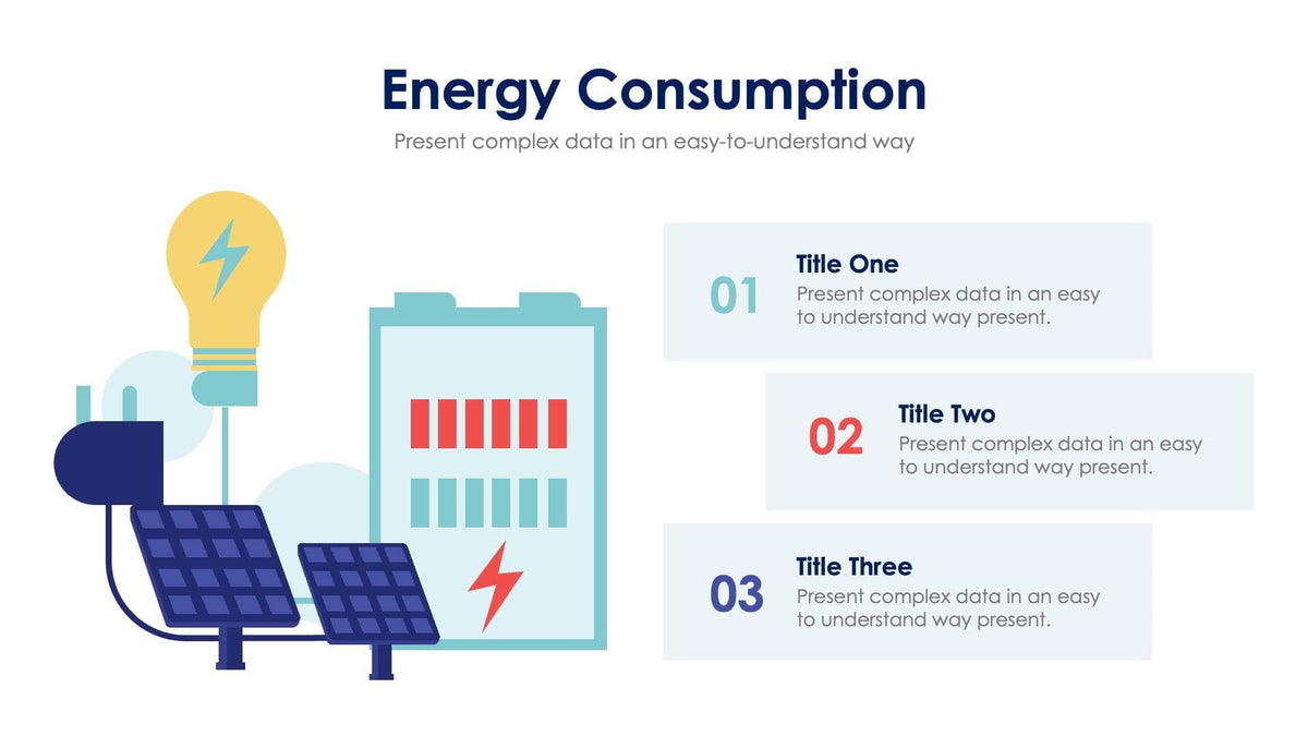 Energy Consumption Slide Infographic Template S02032304 – Infografolio