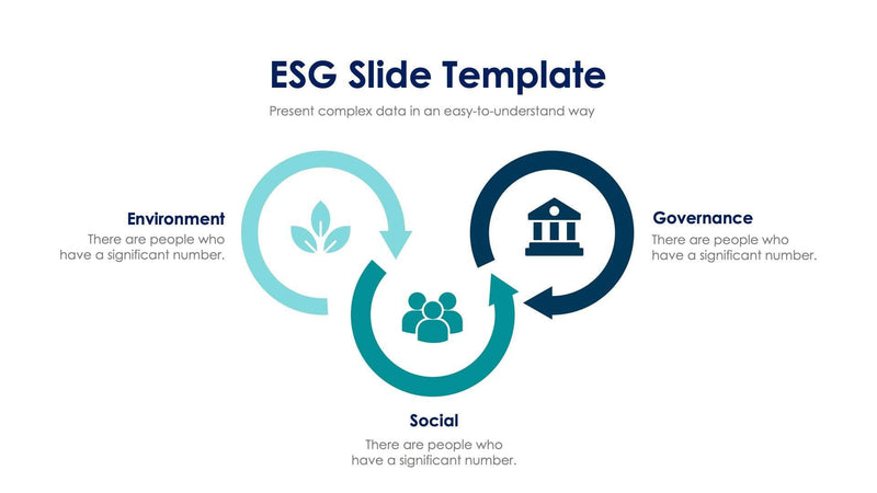 ESG Slides | Infografolio