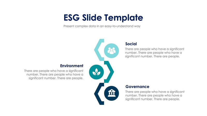 ESG Slides | Infografolio
