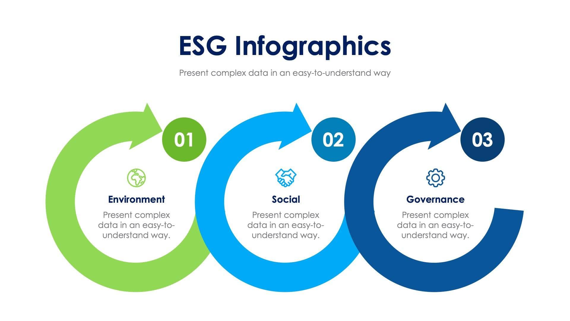 ESG Slide Infographic Template S12192301 | Infografolio