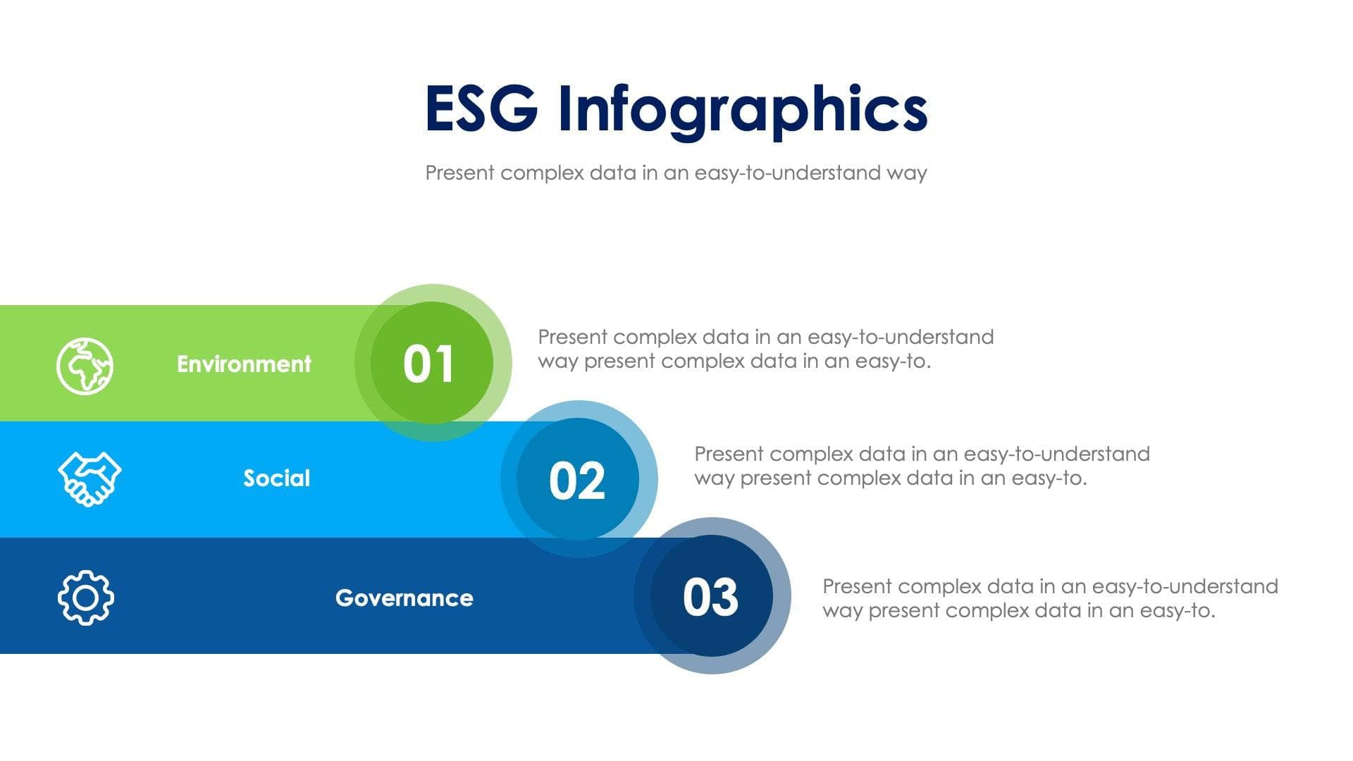 ESG Slide Infographic Template S12192305 | Infografolio