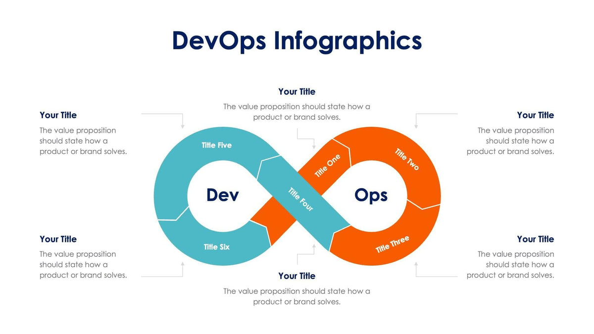 DevOps Slide Infographic Template S01102301 – Infografolio