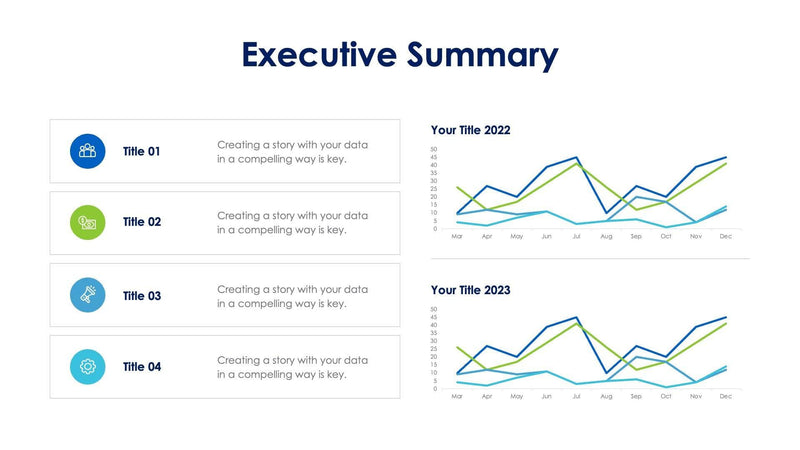 Excecutive Summary Template | Executive Summary Slides